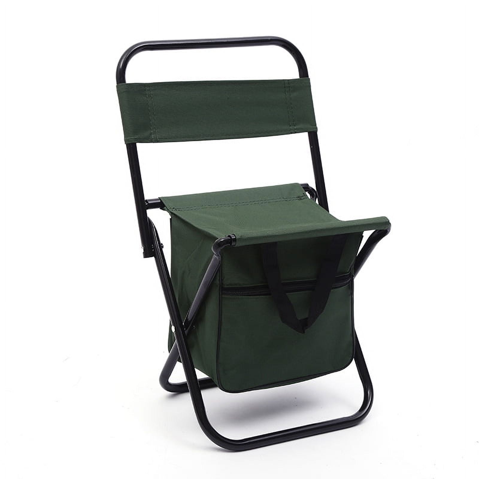 Multi-function Fishing Chair Camping Folding Chair Fishing Camping ...