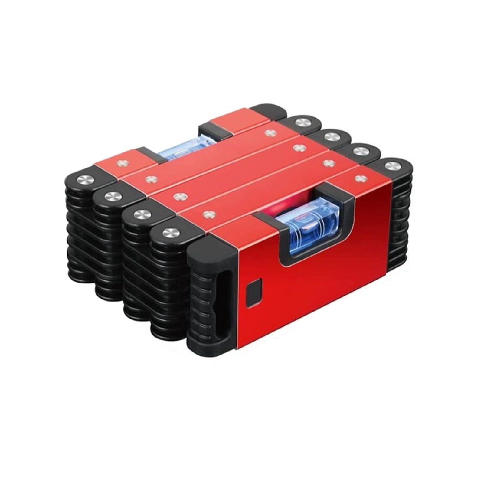 Multi-function Foldable Level, Magnetic Versatile Hinged Level For ...