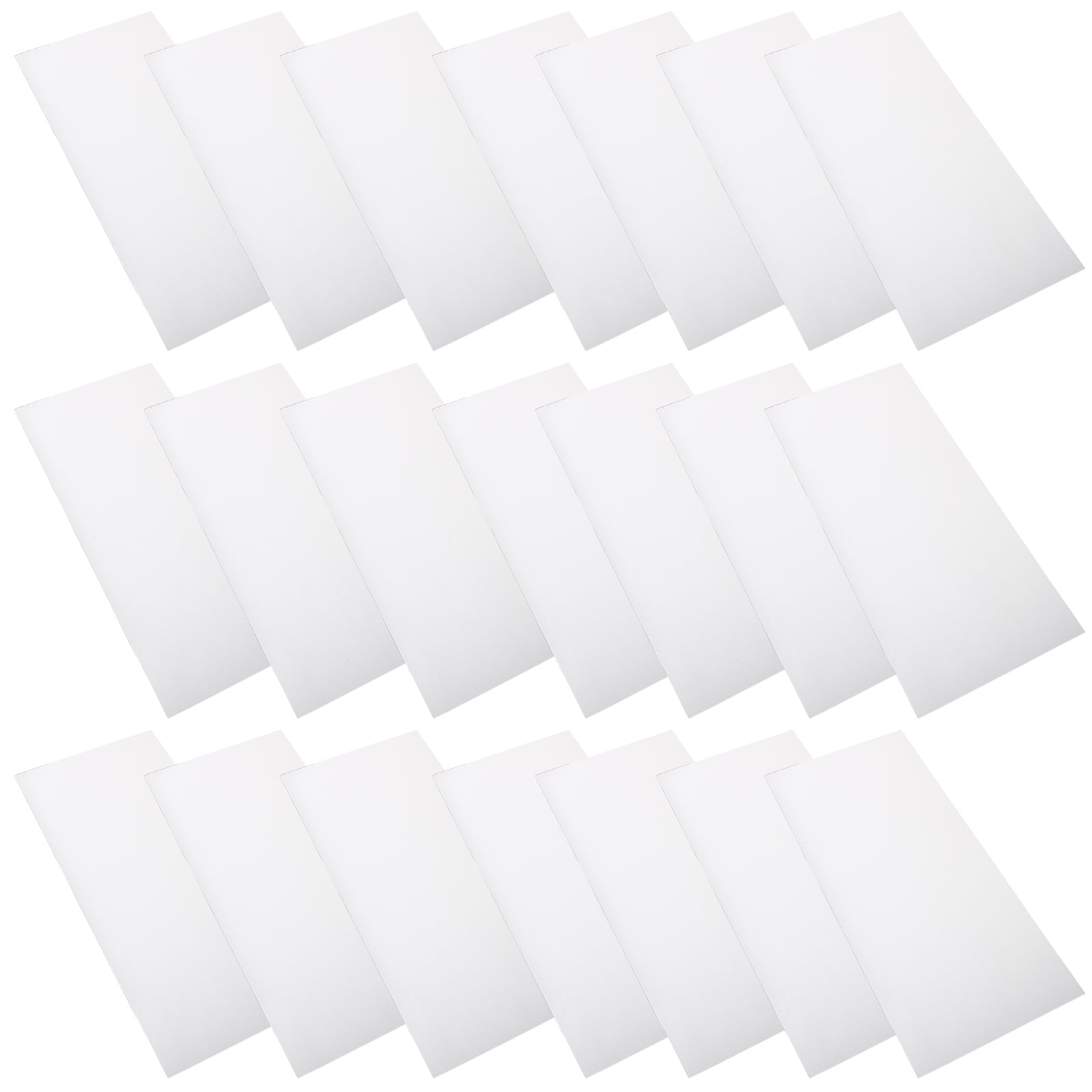 Multi-function French Fries Paper 100 Sheets Food Wrapping ...