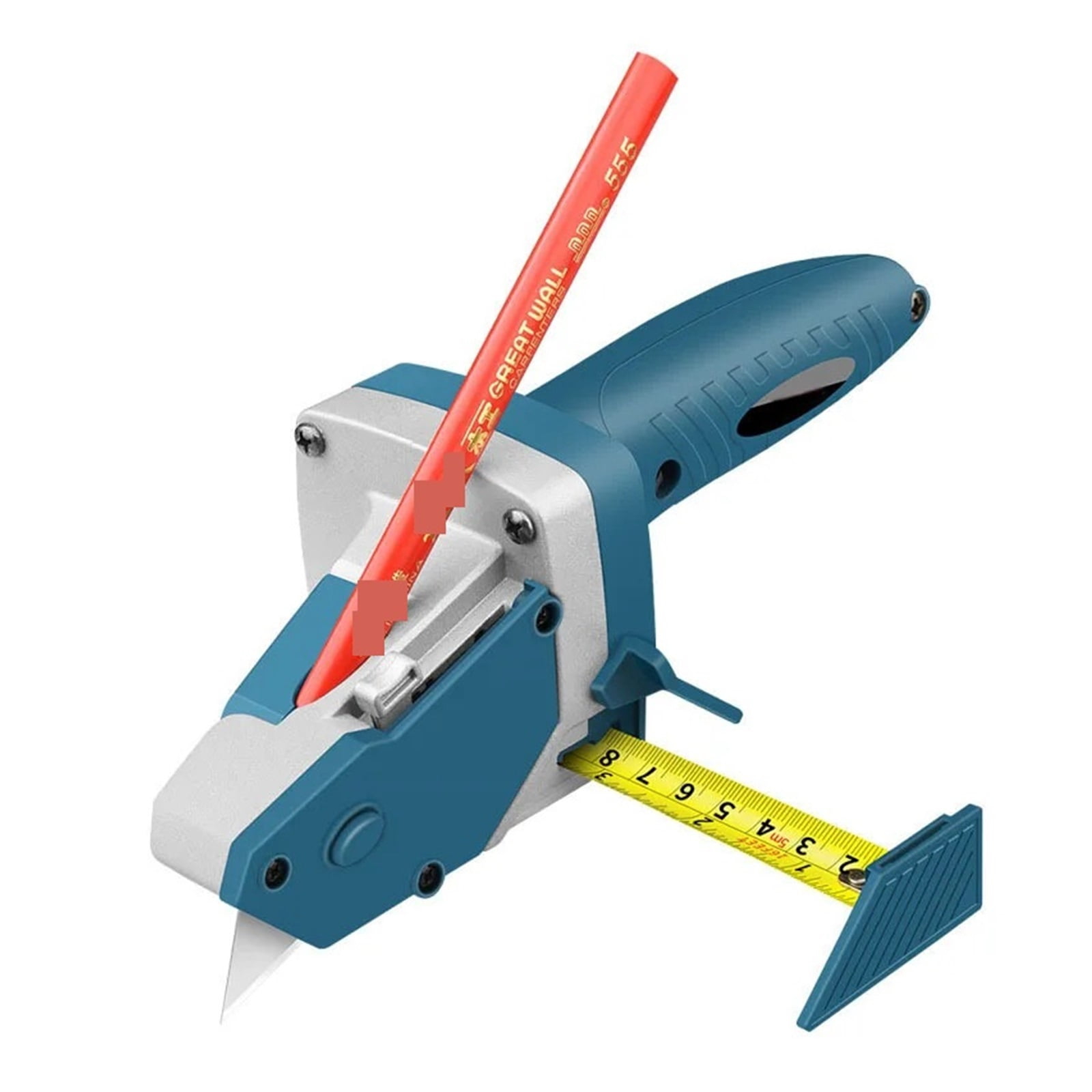Multi-function Gypsum Board Drywall Cutter, Automatic Cutting Artifact ...