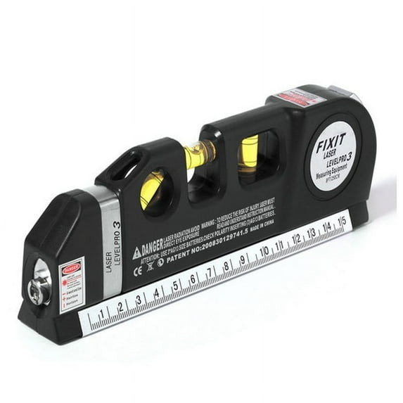 Multi-function High Precise Laser Leveling Instrument Steel Ruler ...