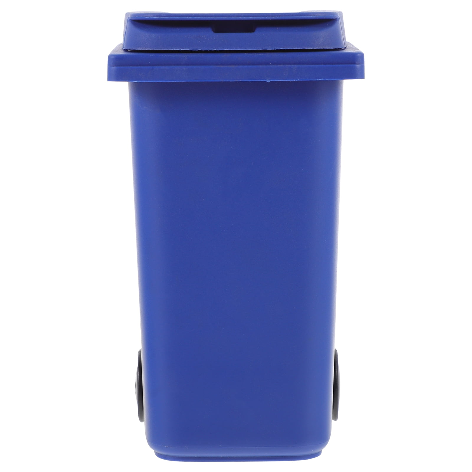 Multi-function Mini Desktop Trash Can Desktop Waste Bucket Office Table ...