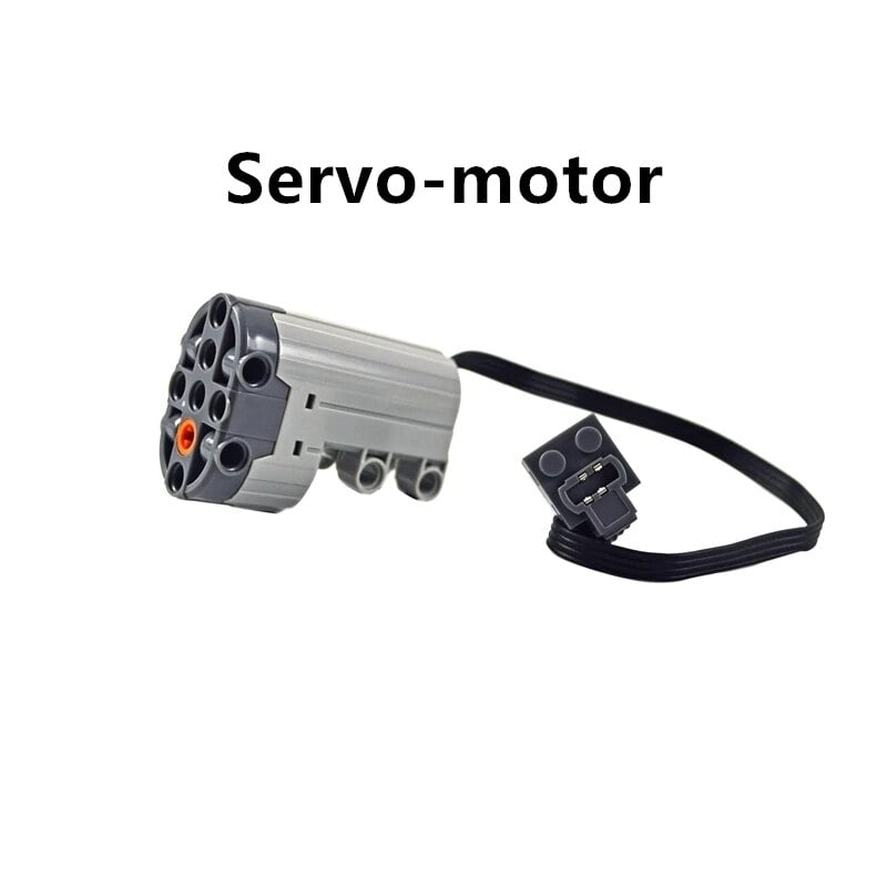 Multi-function Motor, High-tech Parts Compatible With All Brands 8883 ...