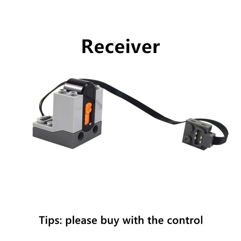 Multi-function Motor, High-tech Parts Compatible With All Brands 8883 ...