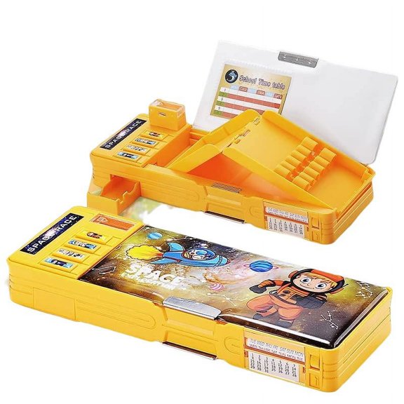 Spacemaker Pencil Box