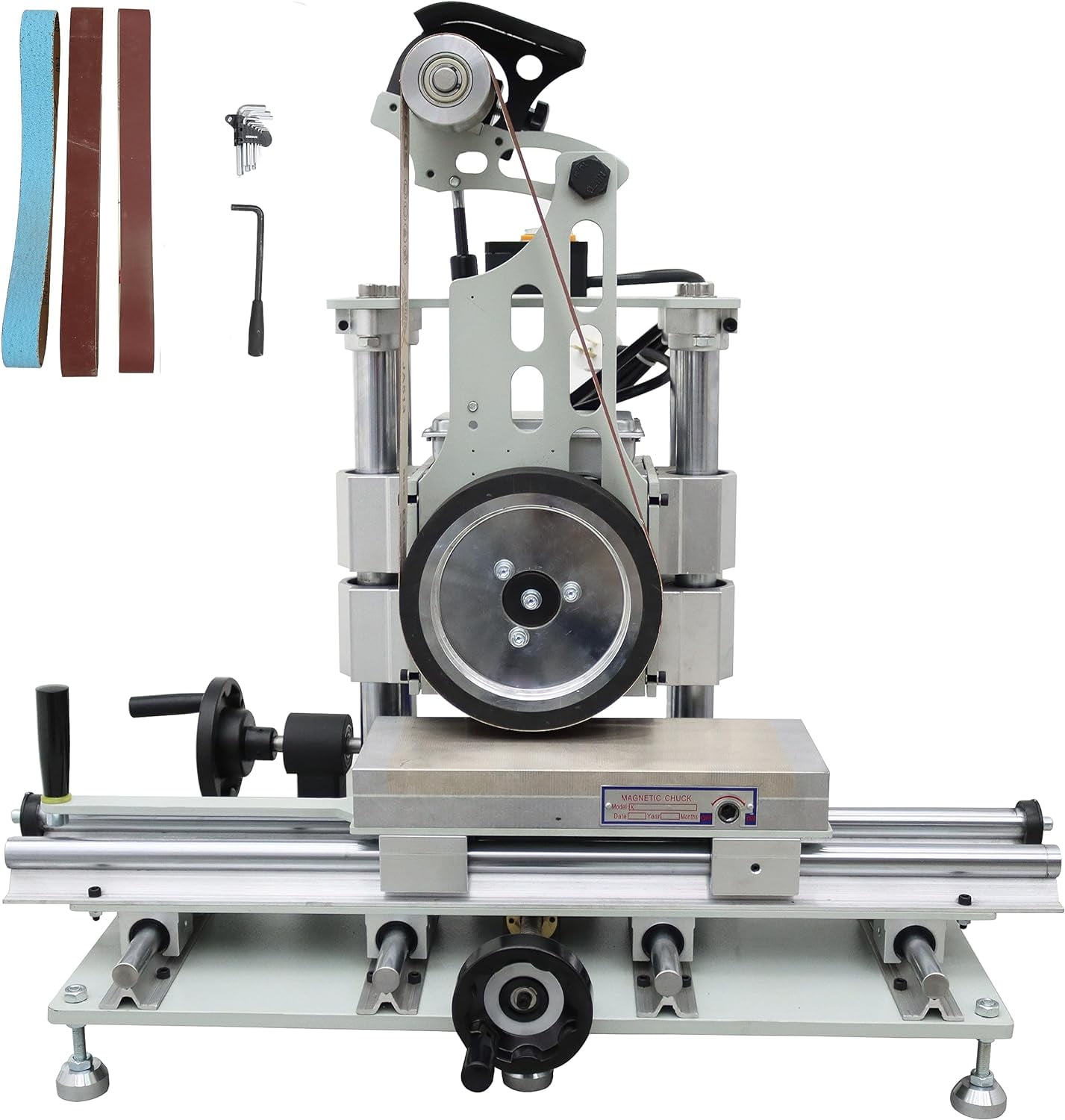 Multi-function Sand Belt Machine Belt Sander Belt Grinding Machine ...