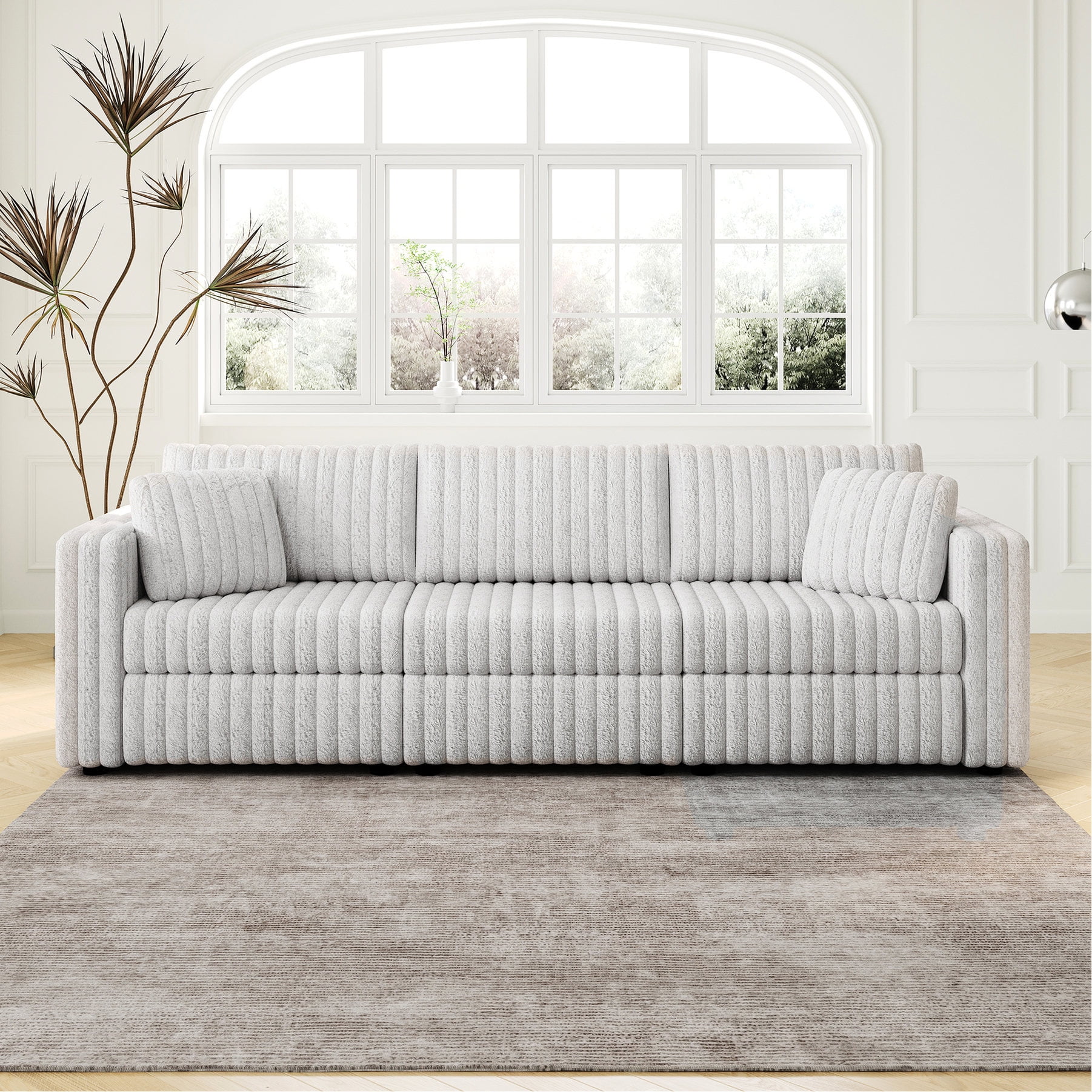 Multi - function Sofa & Temporary Bed - Meet Various Needs and Guest ...