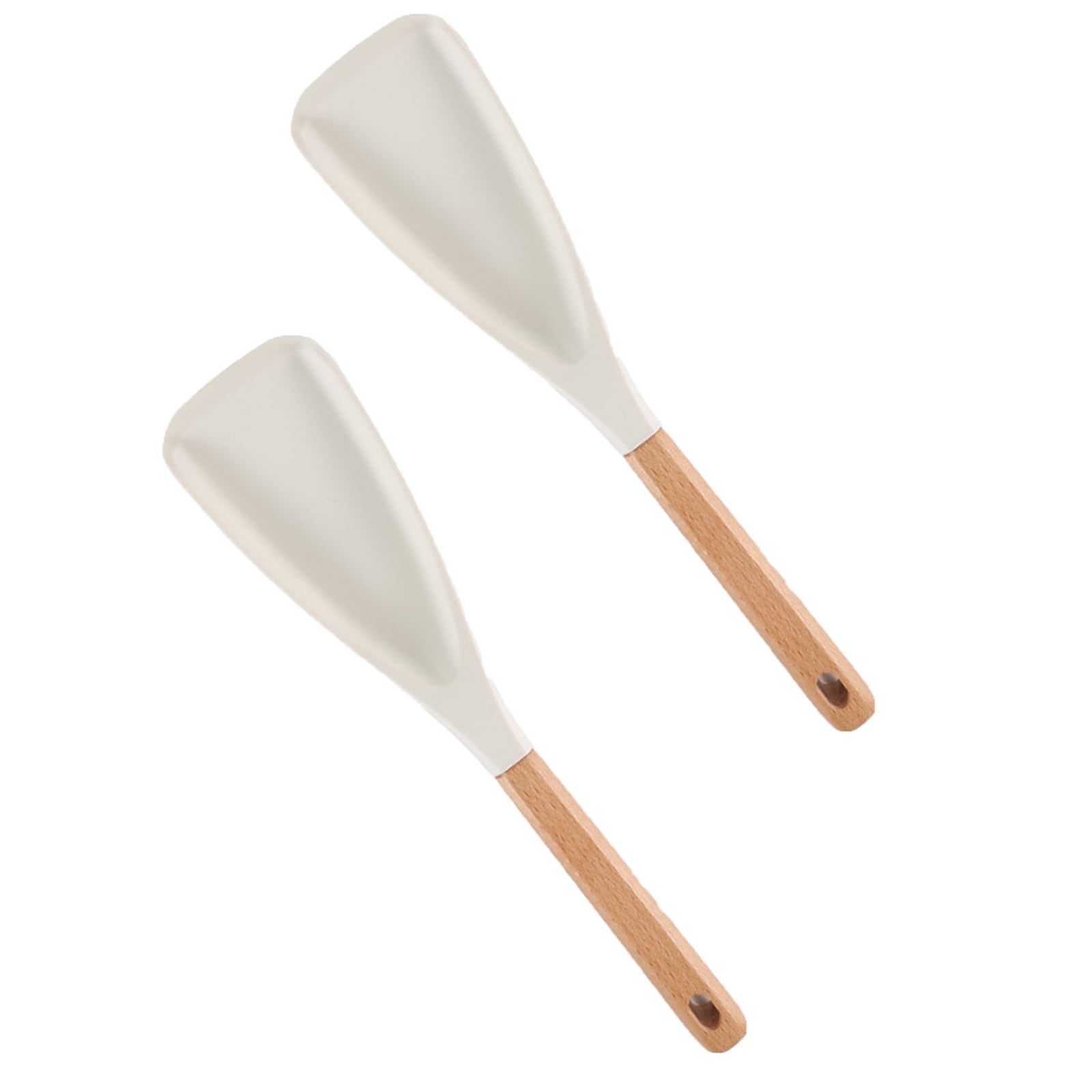 Multi-function Spatula Spoon, 12.2" New Cooking Spoon for Nonstick ...