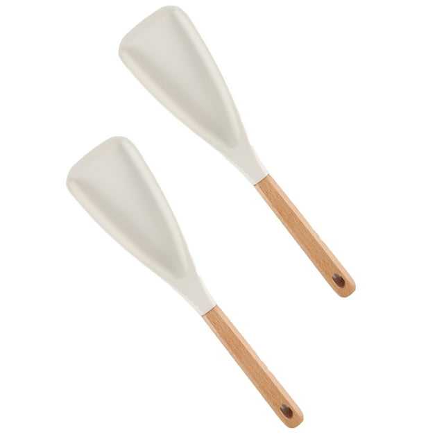 Multi-function Spatula Spoon, 12.2" New Cooking Spoon for Nonstick ...