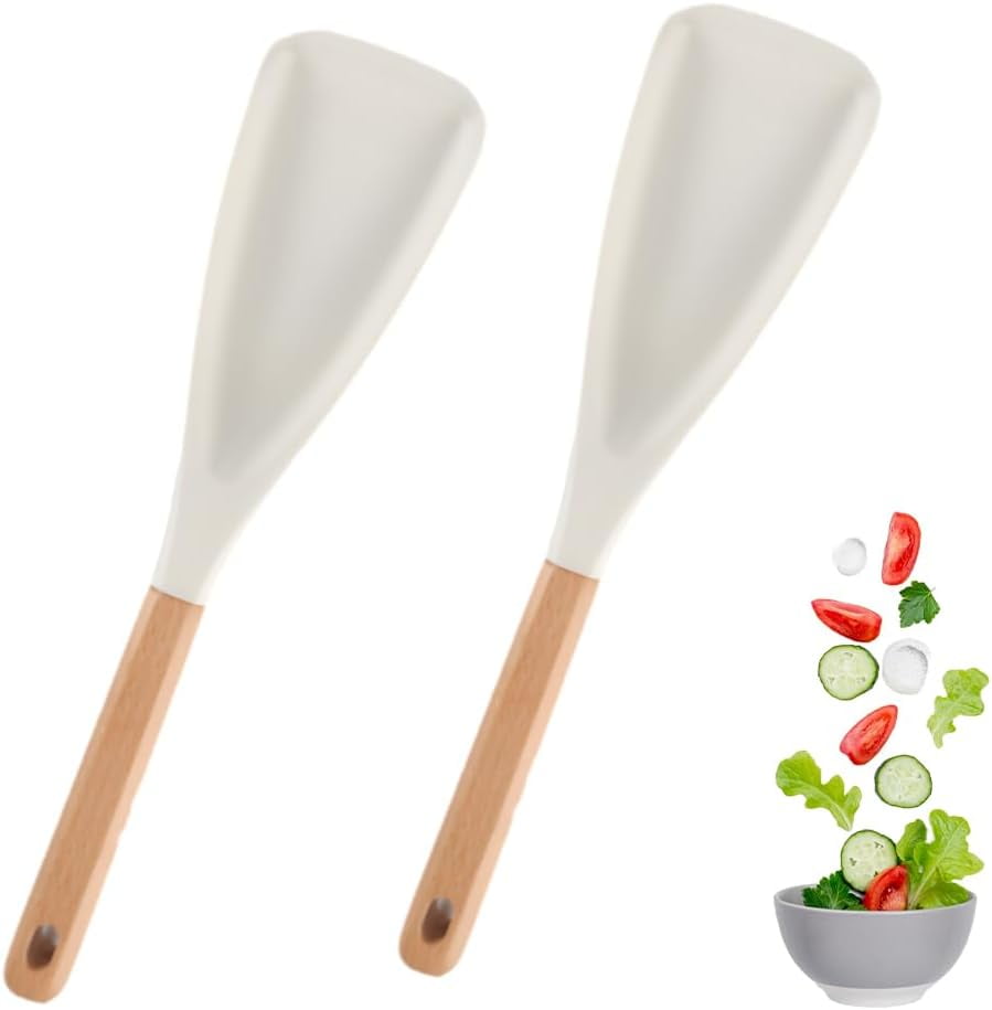 Multi-function Spatula Spoon, 2025 New Silicone Cooking Utensils for ...