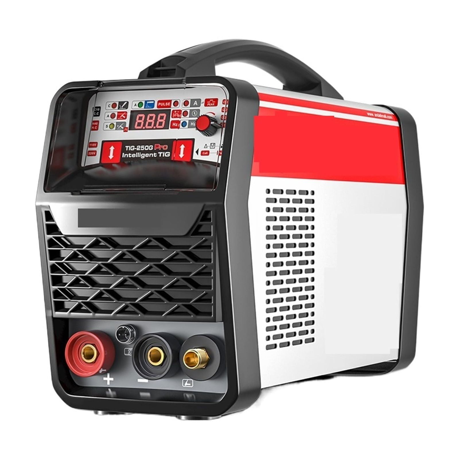 Multi-function TIG Welding Machine,HOT/Cold/MMA/CLEAN/TIG Pulse 5 In 1 ...