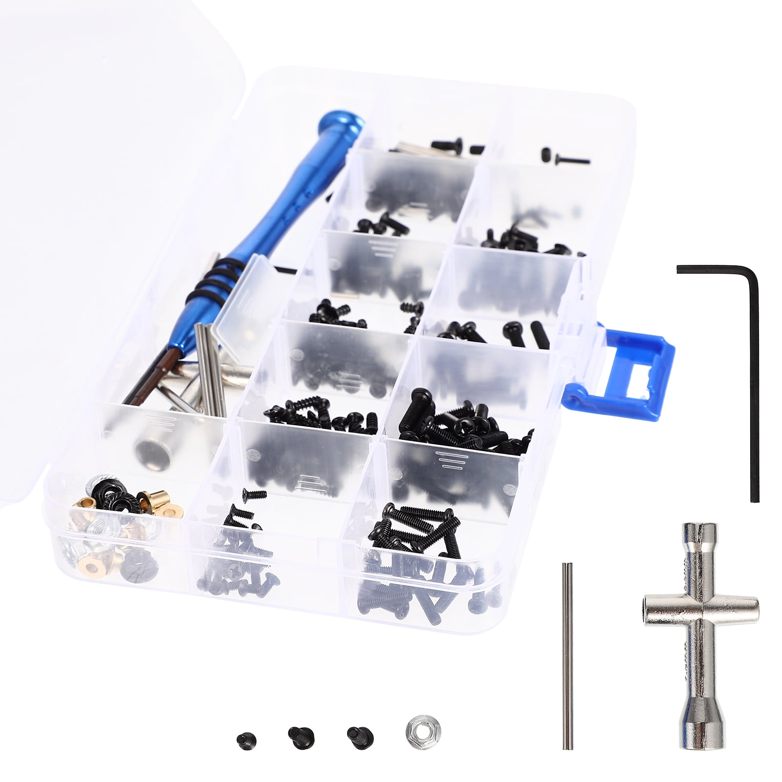 Multi-function Tiny Screws 3 Sets 144001 Television Handy Fix Repair ...