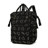 Huggies Sunshine Pack Backpack Diaper Bag, Pink - Walmart.com