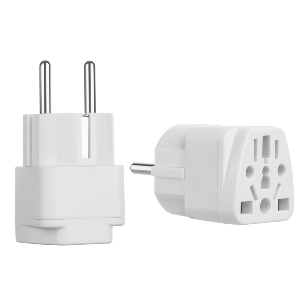 Multi-function Travel Germany AC 250V 50Hz Electrical Socket Adapter ...