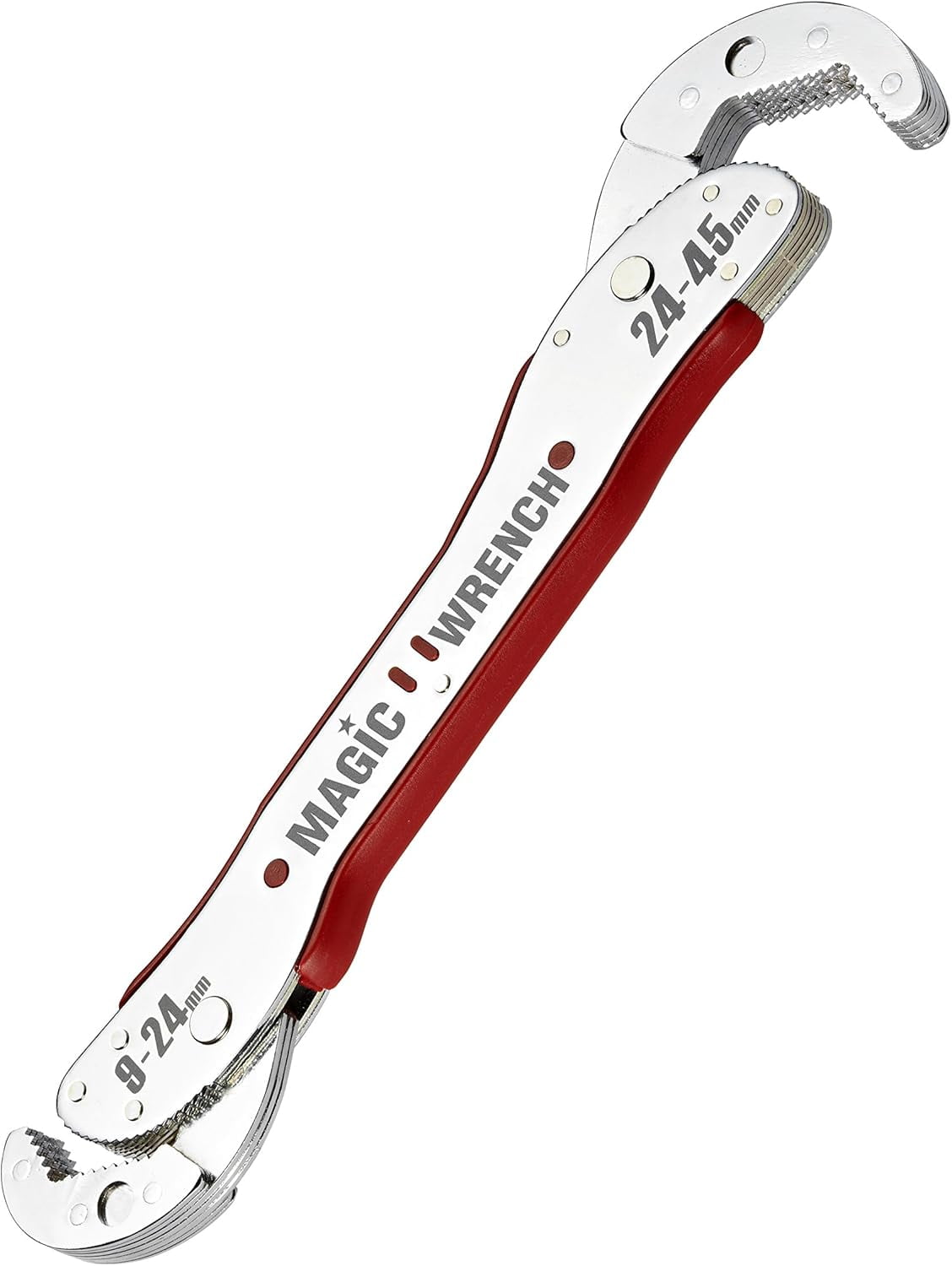 Multi-function Universal Adjustable Auto-ratcheting Reversible Ratchet ...