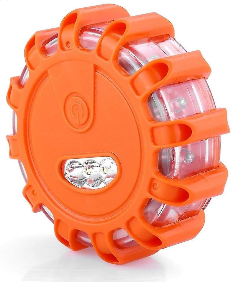 Multi-function emergency light Amber road safety warning light ...