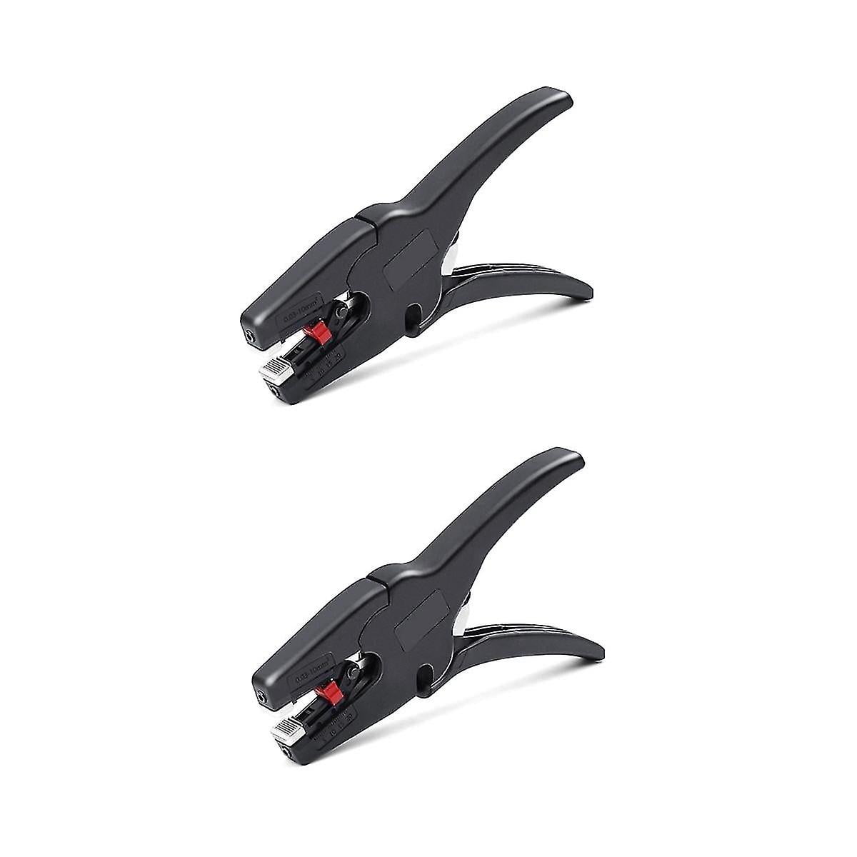 Multi-function wire stripper - with cutter and wire stripping tool Wire ...