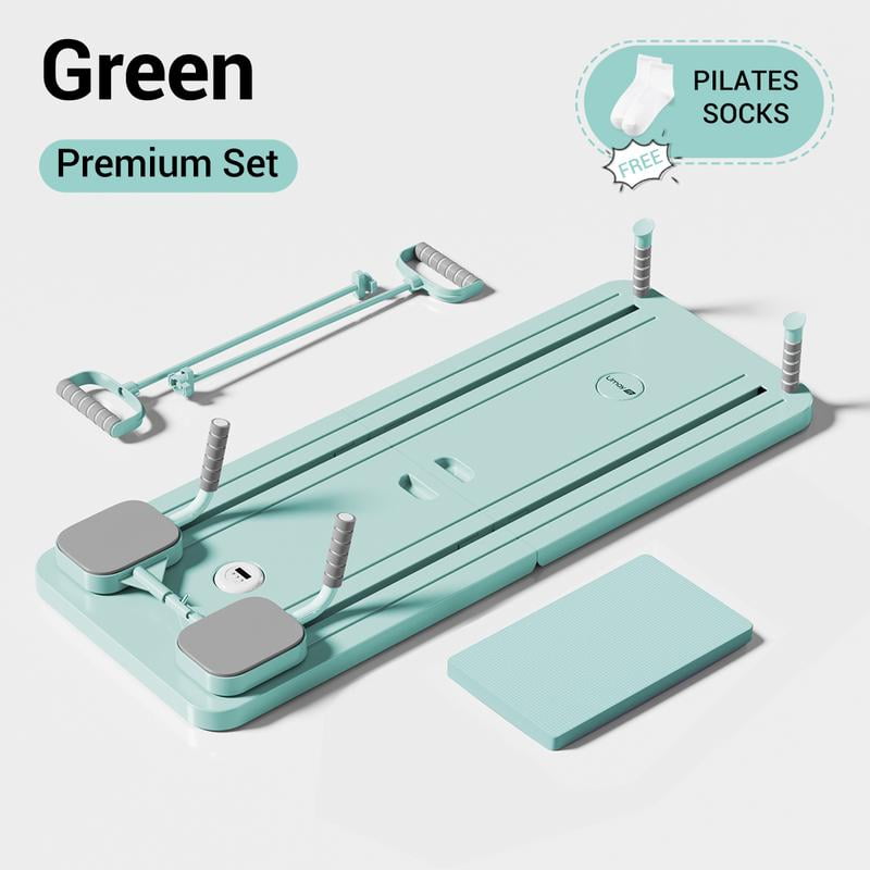 Multi-functional Ab Exercise Board, Home Pilates Reformer, Abs Workout ...