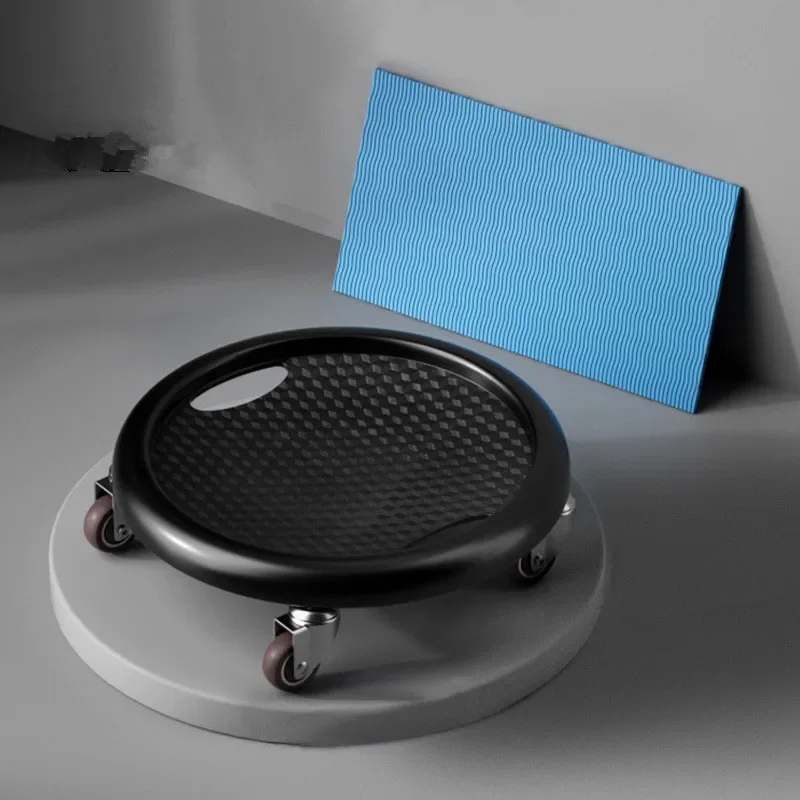 Multi-functional Abs Universal Board Four Silent Training Sliding Gear ...