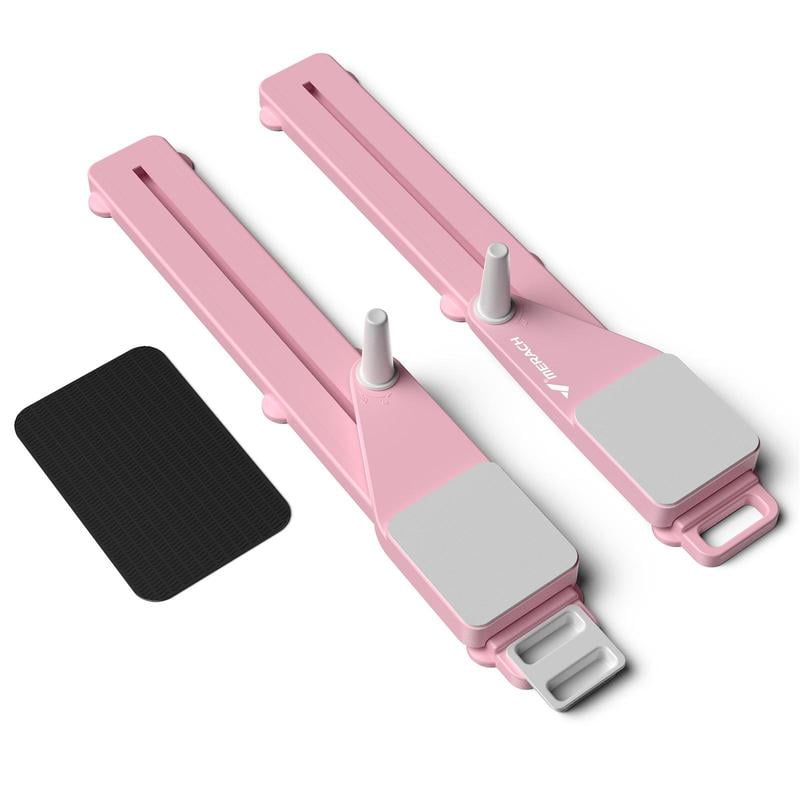 Multi-functional Adjustable Ab Exercise Board, Split Ab Slide Roller ...