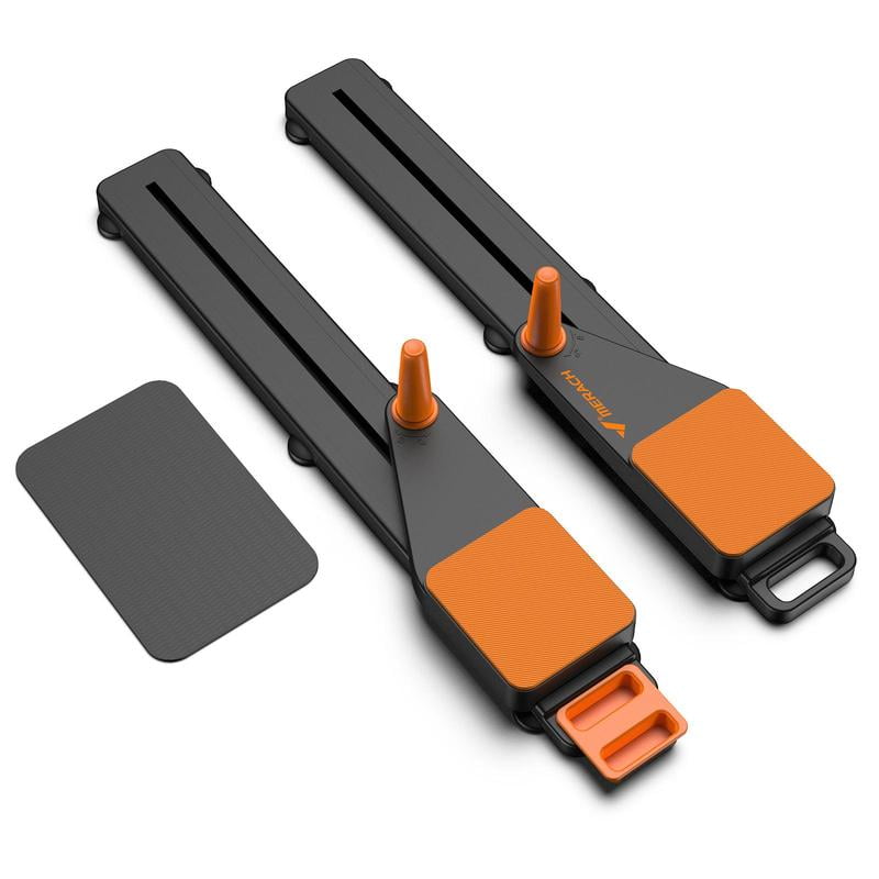 Multi-functional Adjustable Ab Exercise Board, Split Ab Slide Roller ...