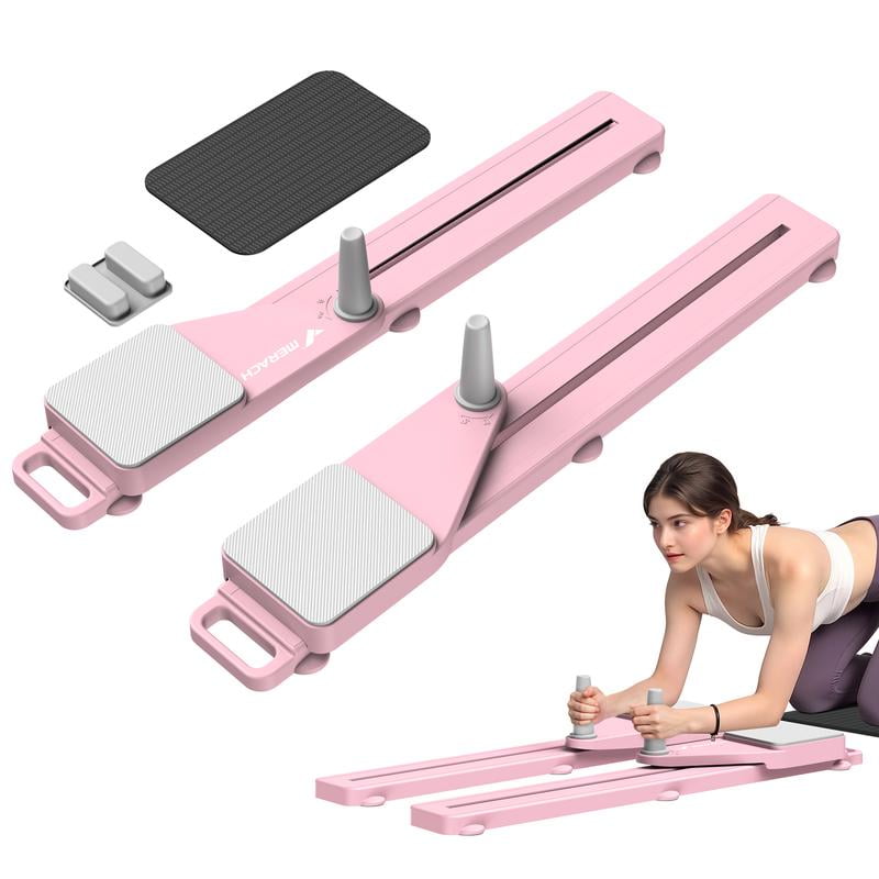 Multi-functional Adjustable Ab Exercise Board, Split Ab Slide Roller ...