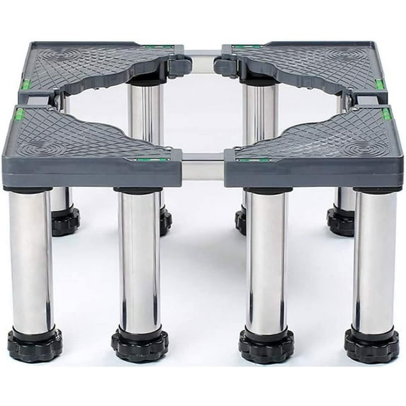 Multi-functional Adjustable Base Washing Machine Dryer stand Anti ...