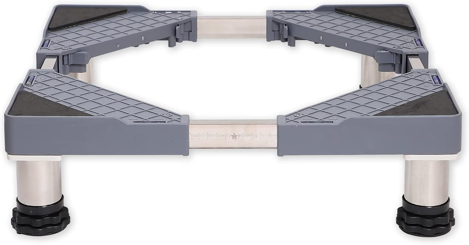 Multi-functional Adjustable Base Washing Machine Dryer stand Anti ...