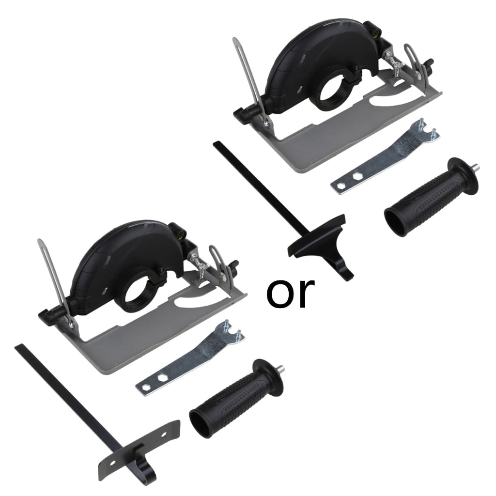 Multi-functional Angle Grinder to Cutting Machine Conversion Bracket ...