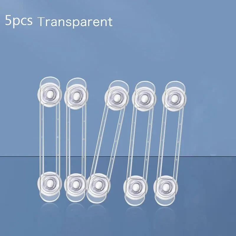 Multi-functional Baby Drawer Refrigerator Lock 5pcs Child Safety Lock ...