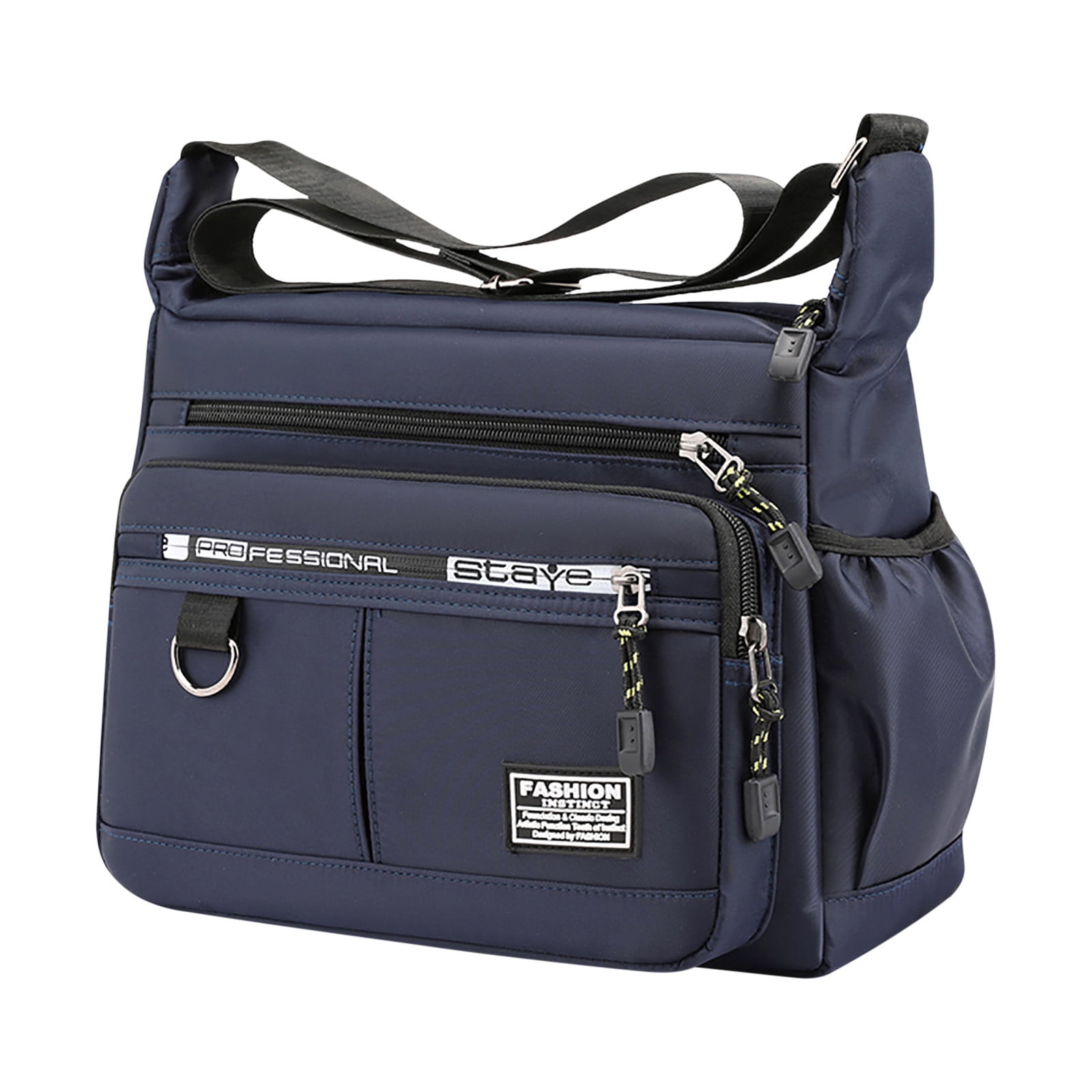 Multi-functional Backpack, Durable Leather Design, Large Capacity 40L ...