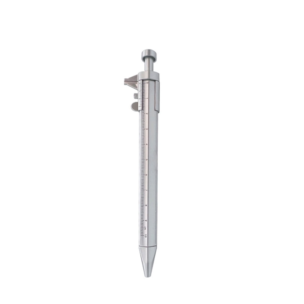Multi-functional Ballpoint Pen with Vernier-Caliper Measuring Range: 0 ...