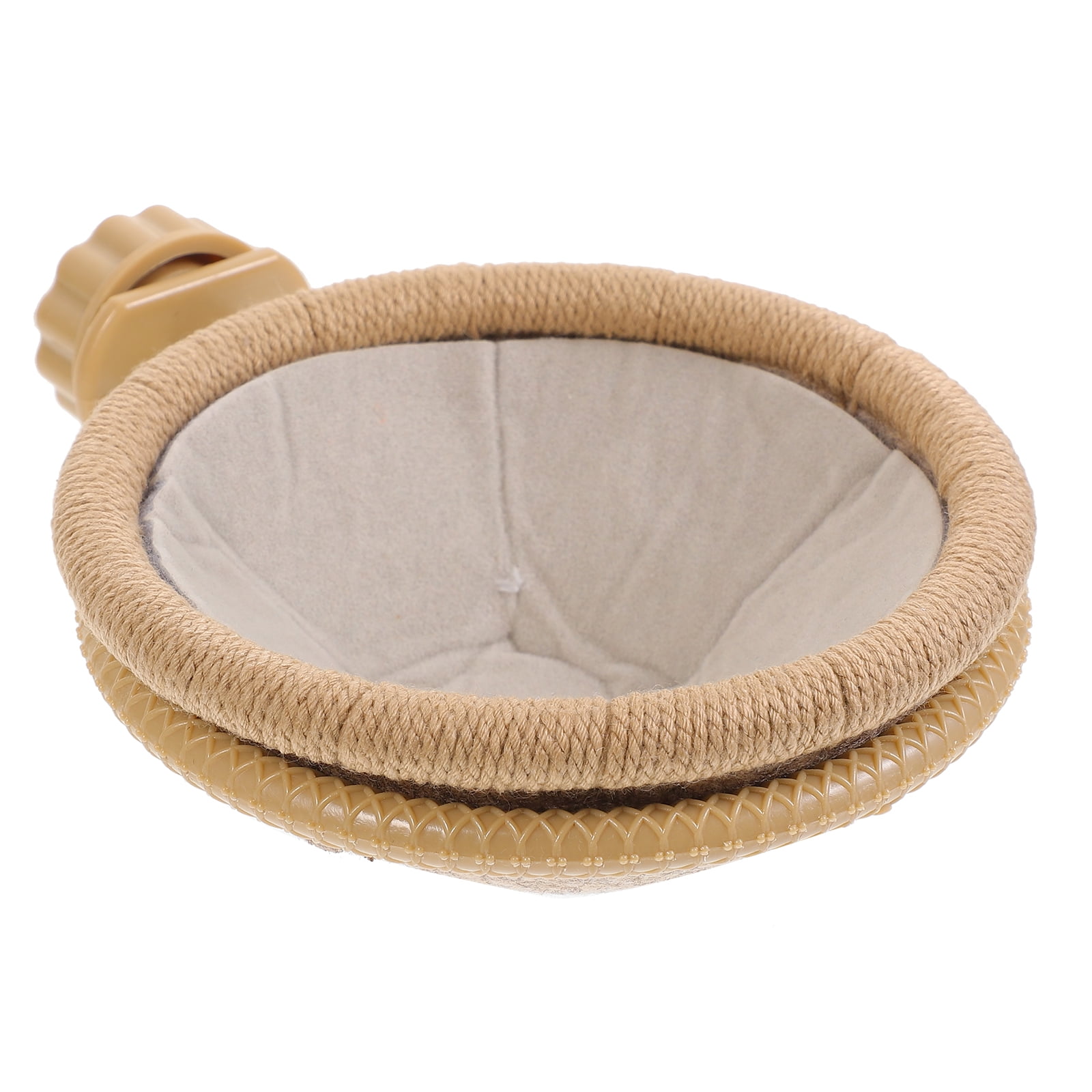 Multi-functional Bird's Nest with Stand Decor Nests Parakeet Warm Beds ...