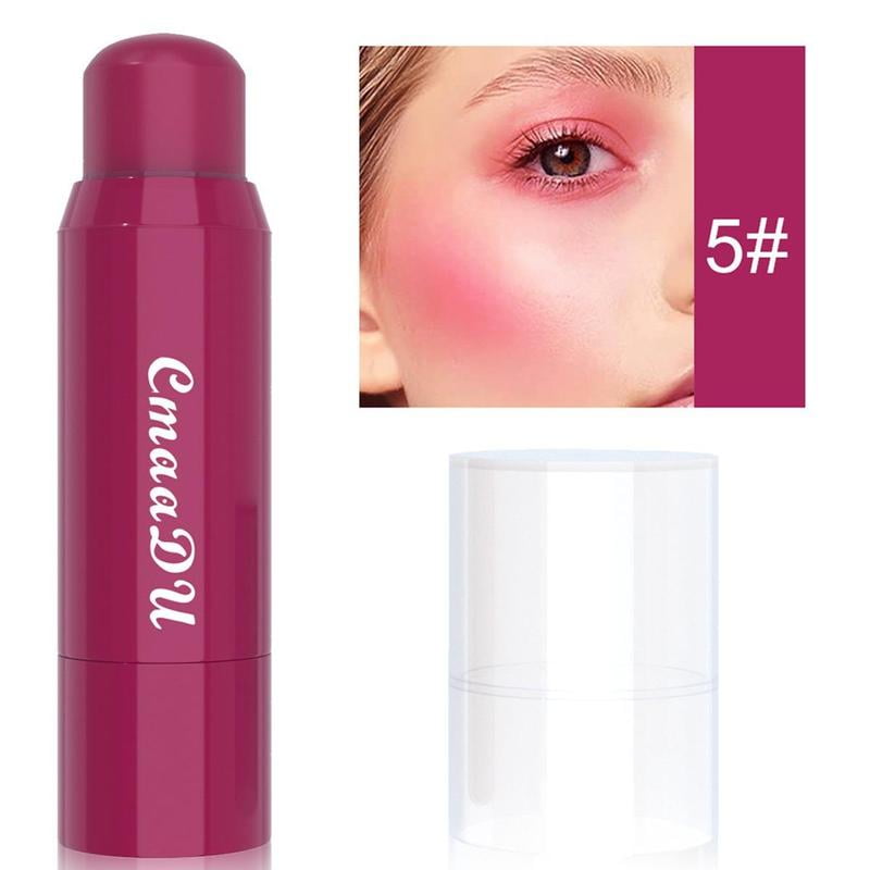 Multi-functional Blush Stick for Cheeks & Eyes, Flawless Cheeks Contour ...