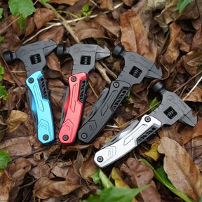 KCGYNP Multifunctional Car Mounted Portable Combination Tool for ...