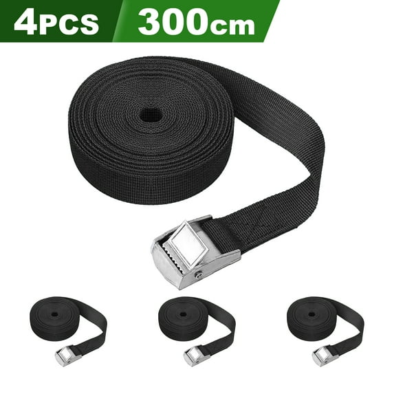 Multi functional Cargo Bundling Strap Bandage Rope Car Truck Luggage ...