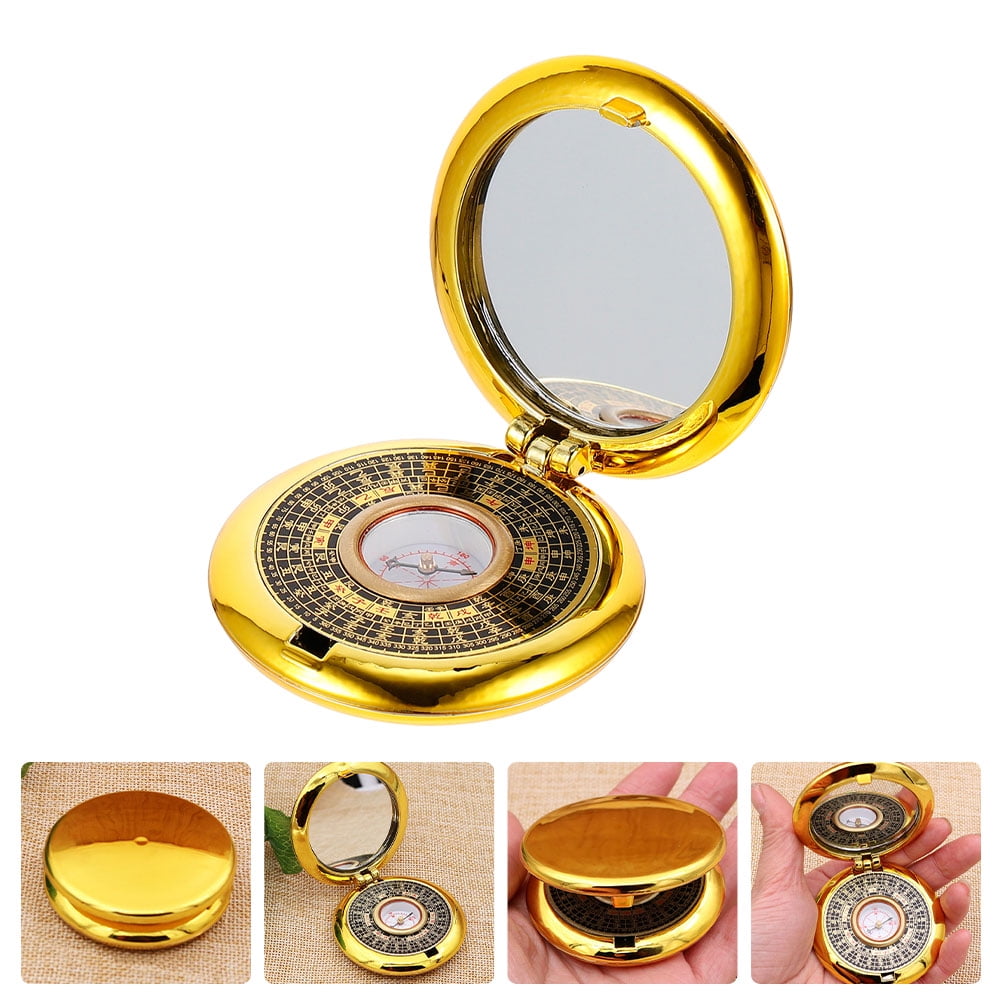 Multi Functional Compass Multi Functional Chinese Compass Survival Compass Outdoor Directional