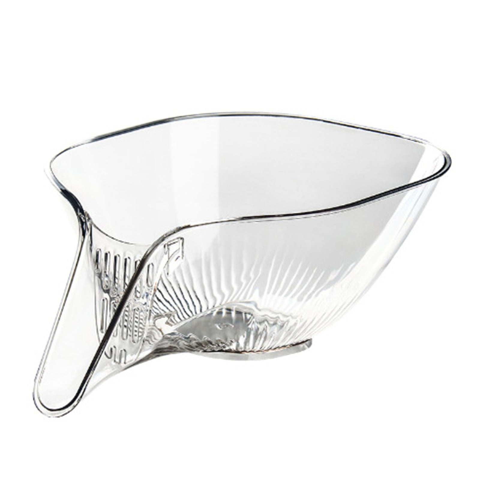 Multi-functional Drain Basket, Drainage Basket Funnel, Fruit Cleaning ...