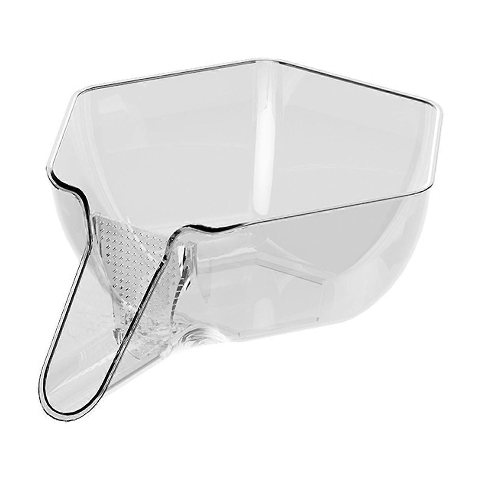 Multi-functional Drain Basket with Funnel Plastic Strainer Basket Drain ...