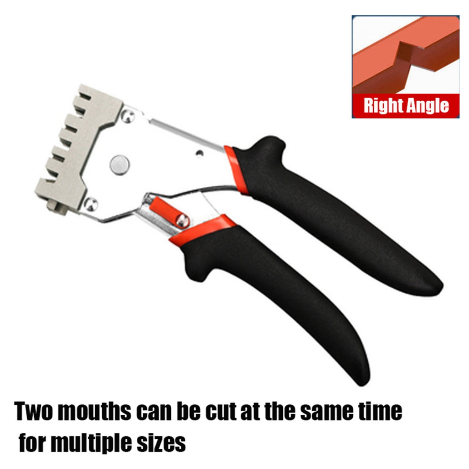 Multi-functional Folding Pliers 90 Degrees Universal Right Angle Edge ...