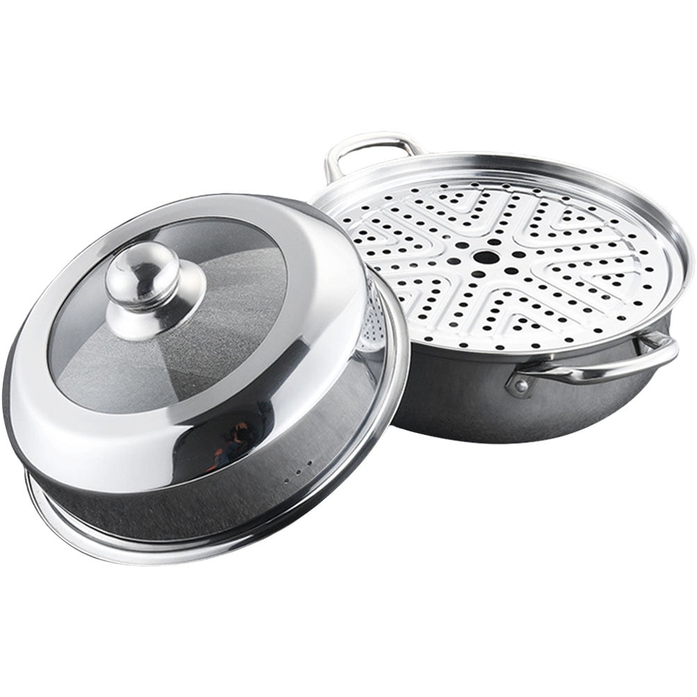 Multi-functional Food Steamer Kitchen Steaming Tool Multi-use Stainless ...