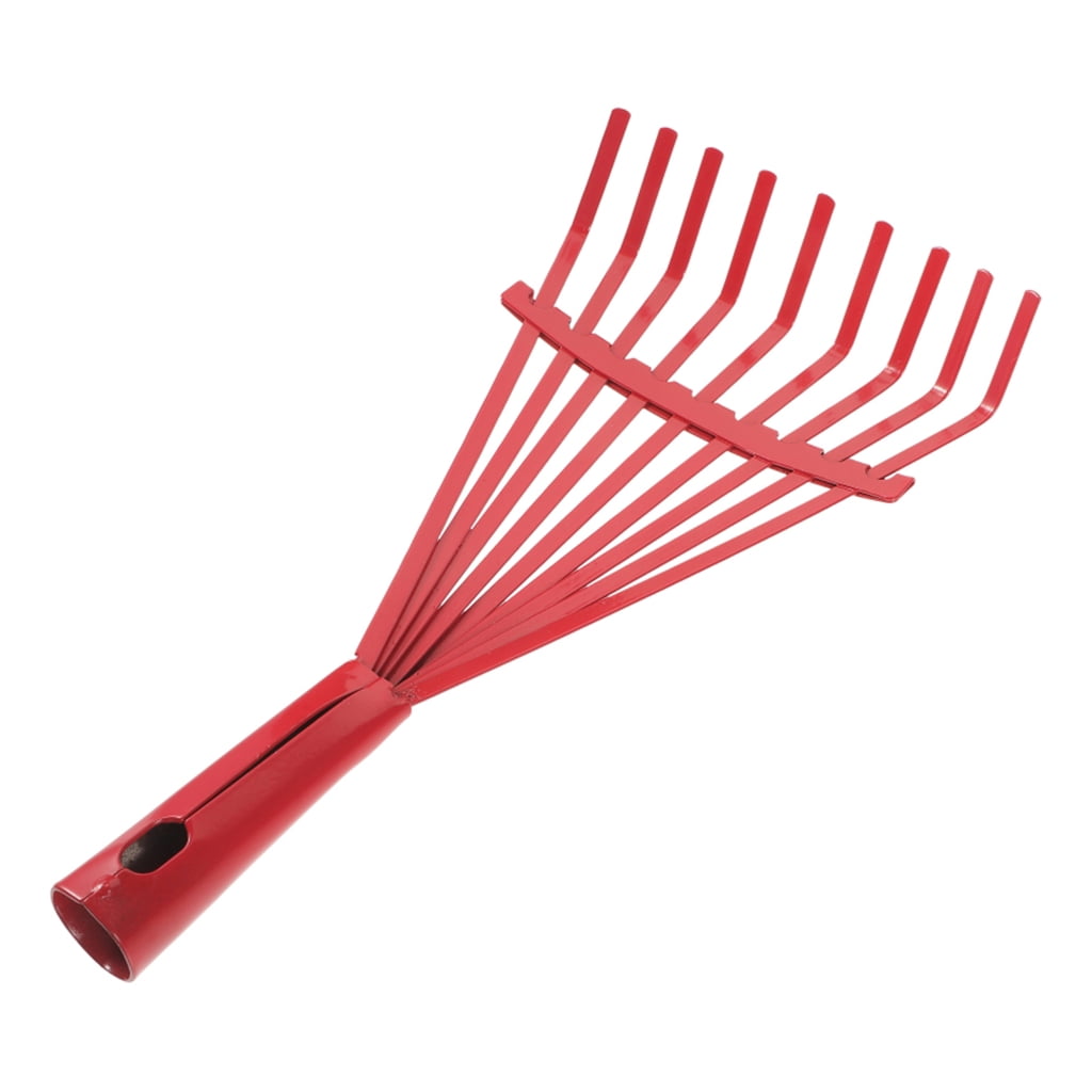 Multi functional Garden Rake Leaf Rake Steel Wire Broom for Yard ...
