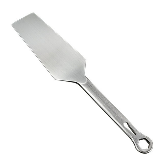 Multi-functional Gauging Trowel Construction Spatula Wrench Putty ...