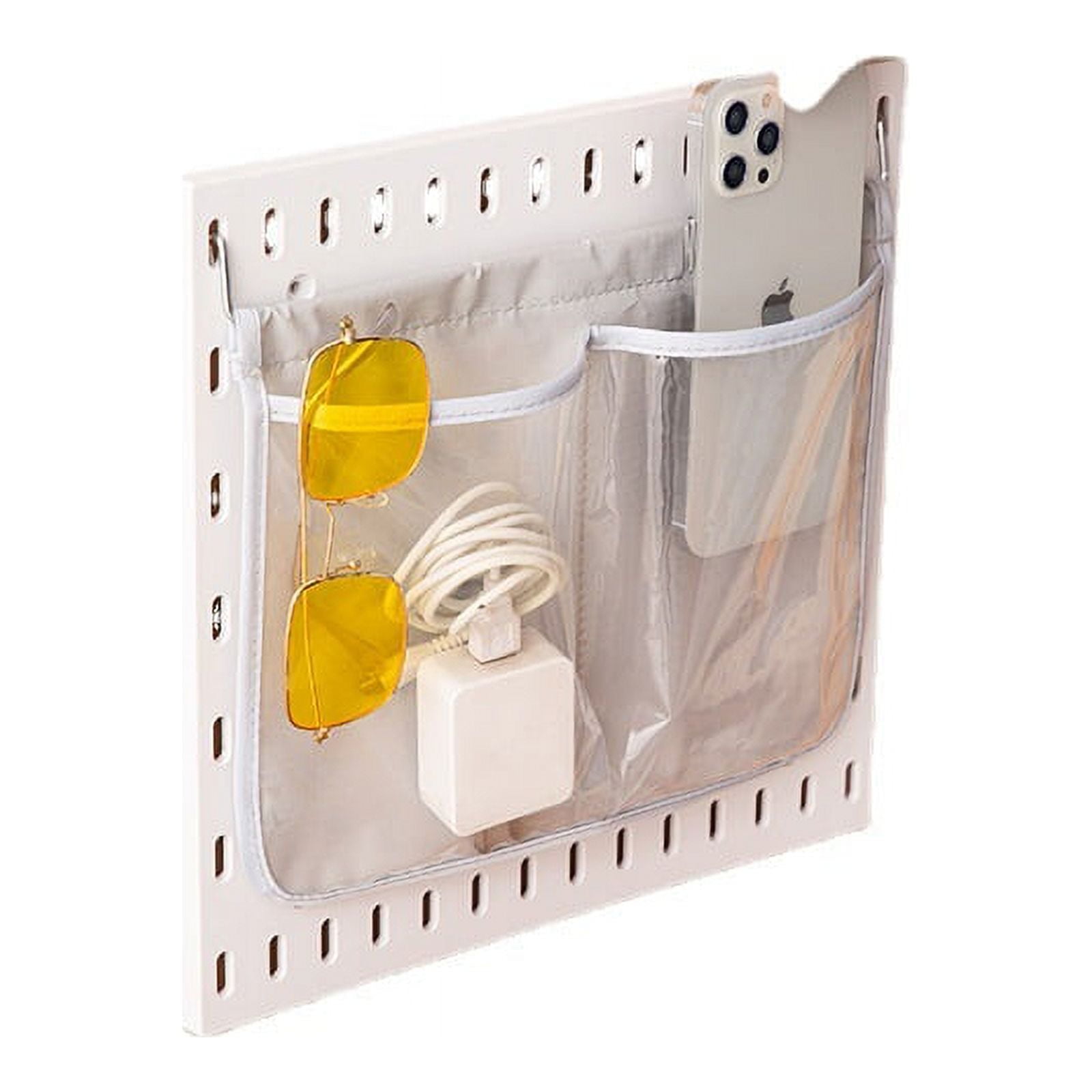 Multi-functional Hanging Bag Refrigerator Door Organizer for Kitchen ...