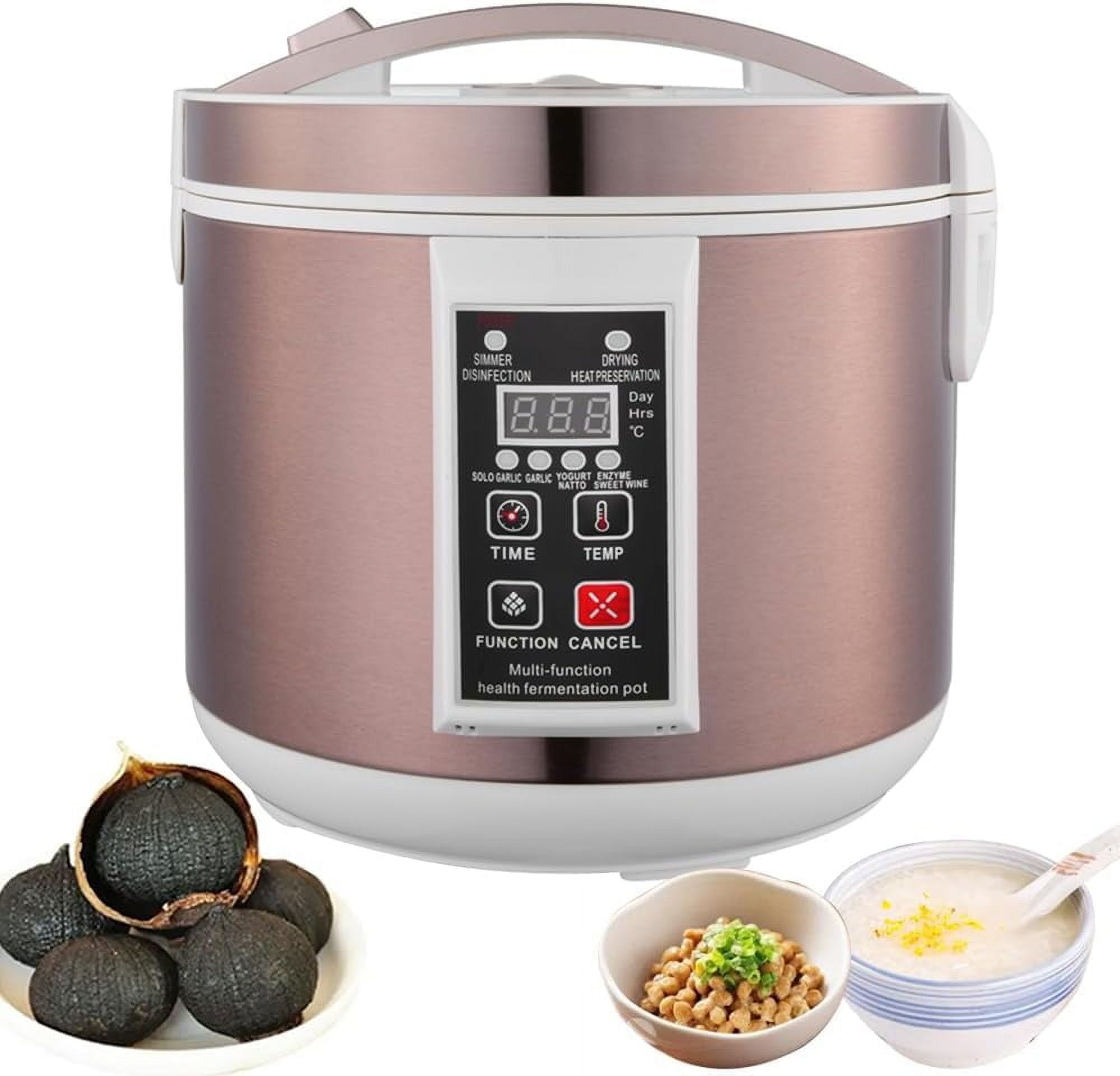 Multi-functional Health Fermentation Pot Black Garlic Fermenter ...