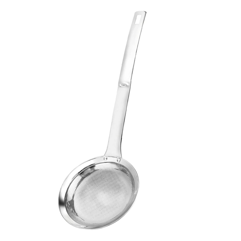 Fat Separator Hot Pot Fat Skimmer Spoon, Fine Mesh Skimmer Spoon ...