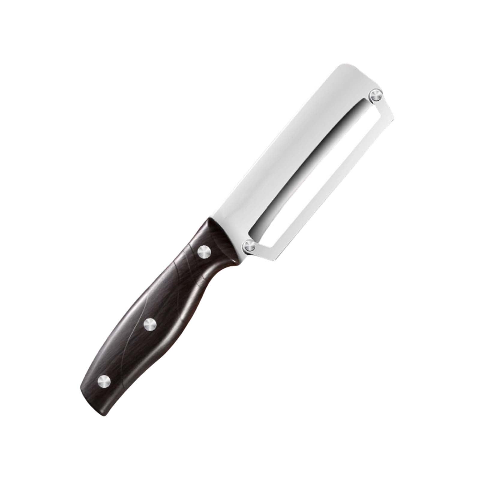 Multi-functional Kitchen Vegetable Peeler, Premium Stainless Steel ...