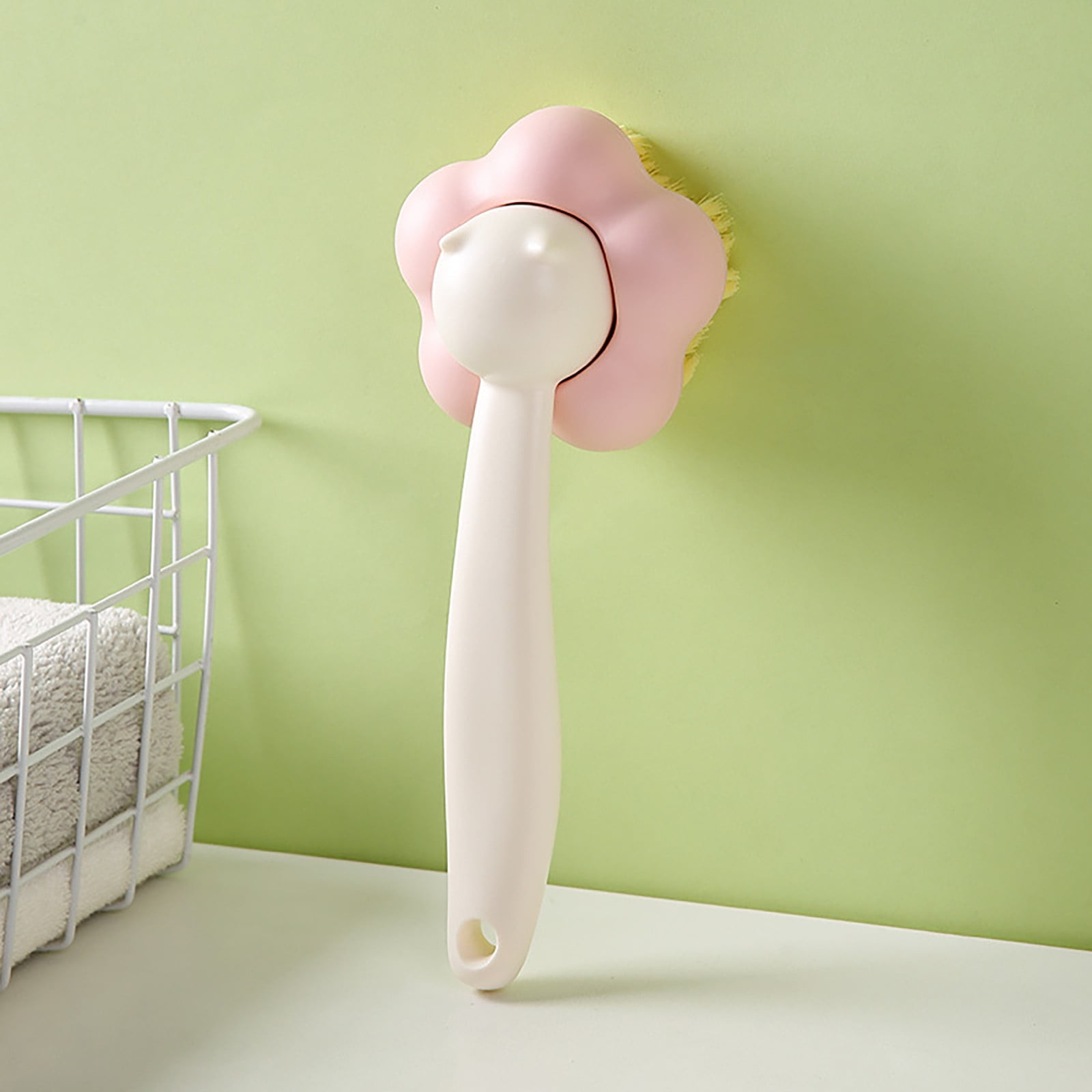 Multi-functional Laundry Brush, Detachable Cleaning Tool, Durable ...