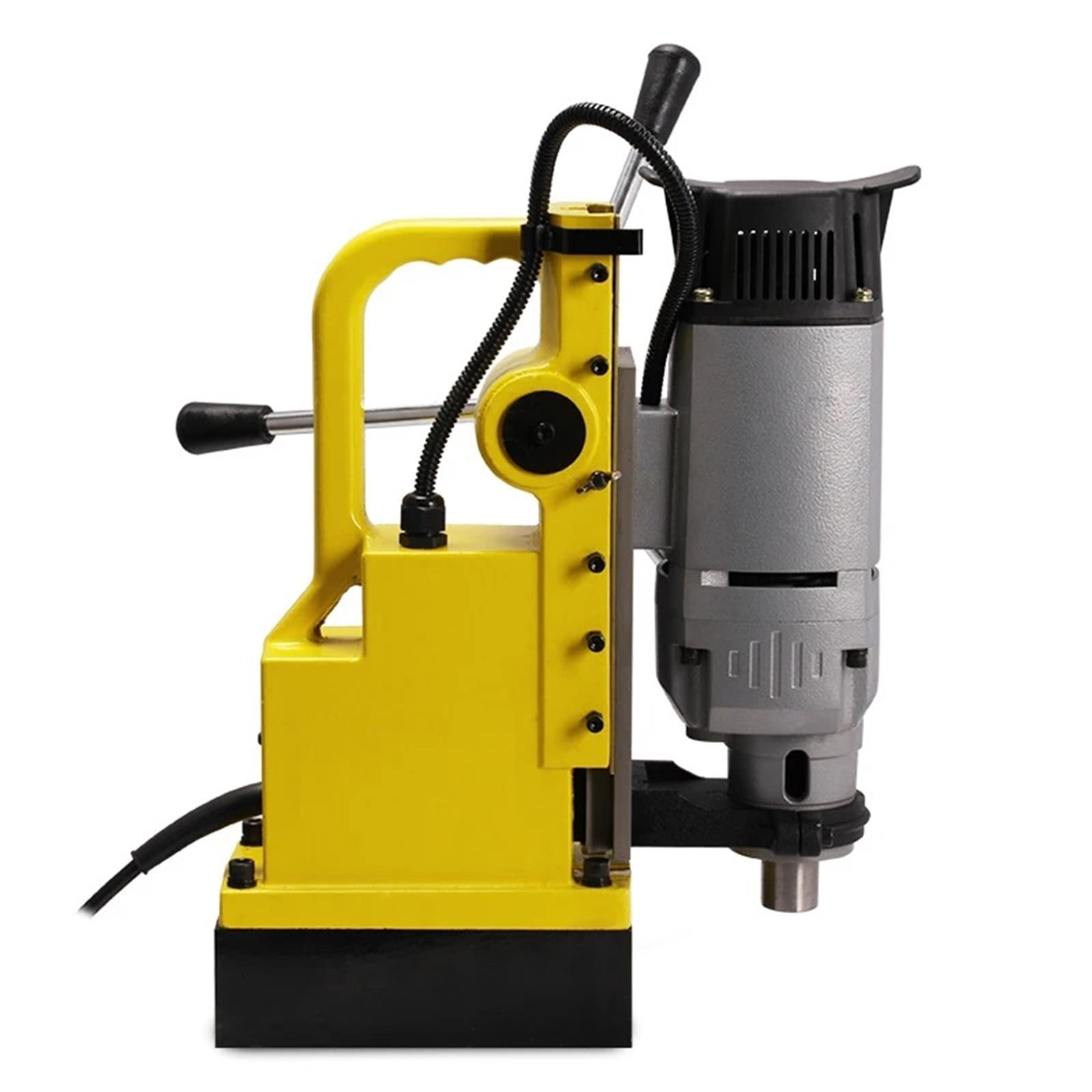 Multi-functional Magnetic Drill Machine, Magnetic Electric Rotation ...