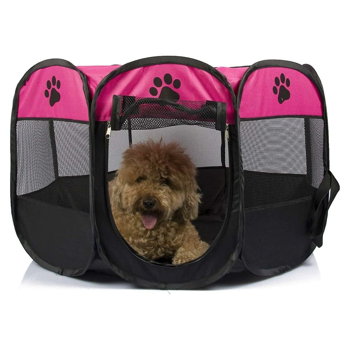 Multi-functional Maternity Ward for Dogs and Cats Foldable Washable Pet ...